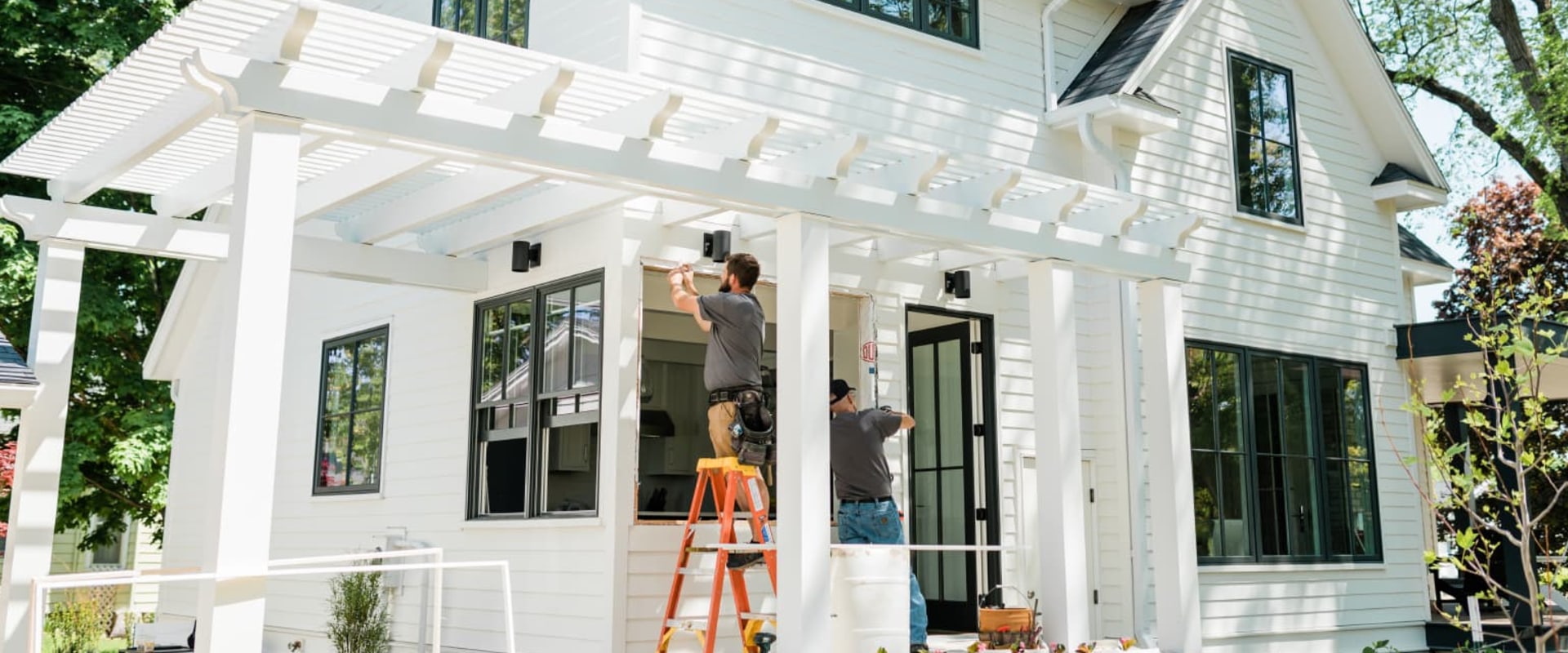 How to Install Replacement Windows and Doors: A Step-by-Step Guide