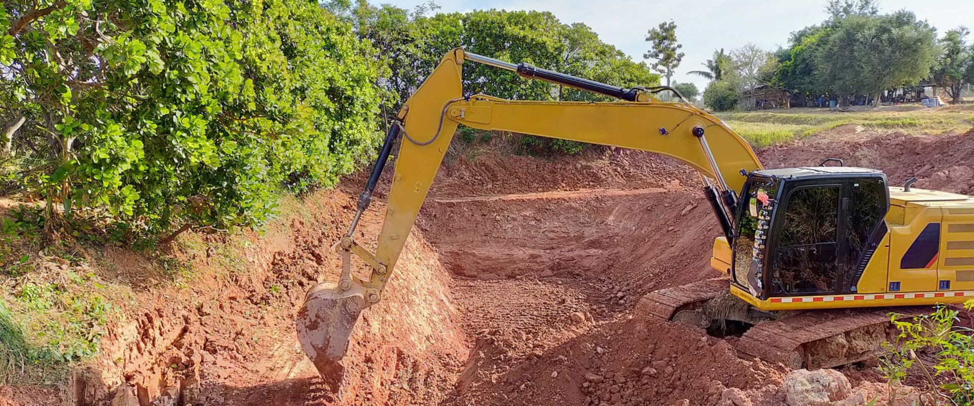 Why Should You Consider Excavation Services For Your Replacement ...
